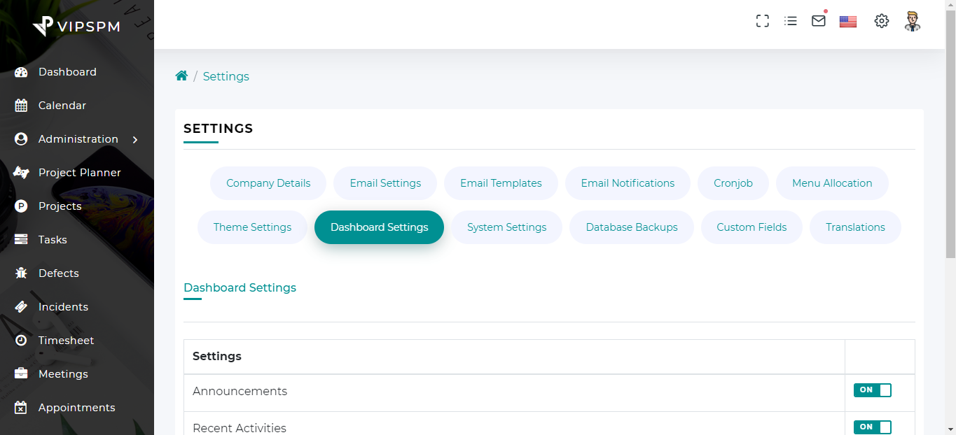 Documentation | VipsPM
