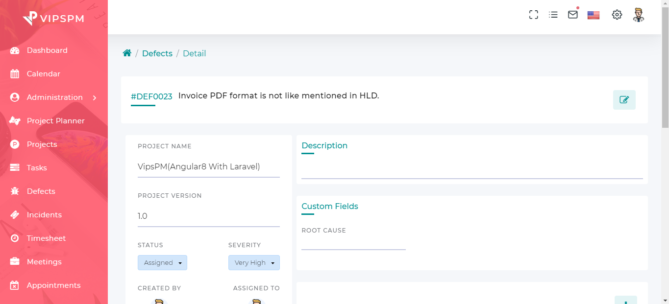 Documentation | VipsPM