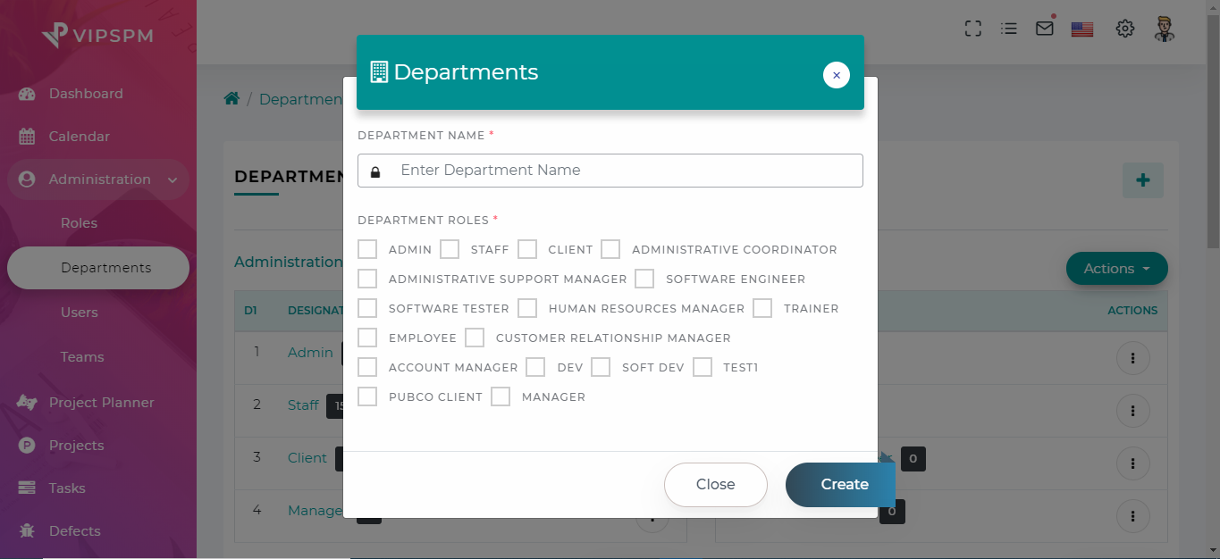 Documentation | VipsPM