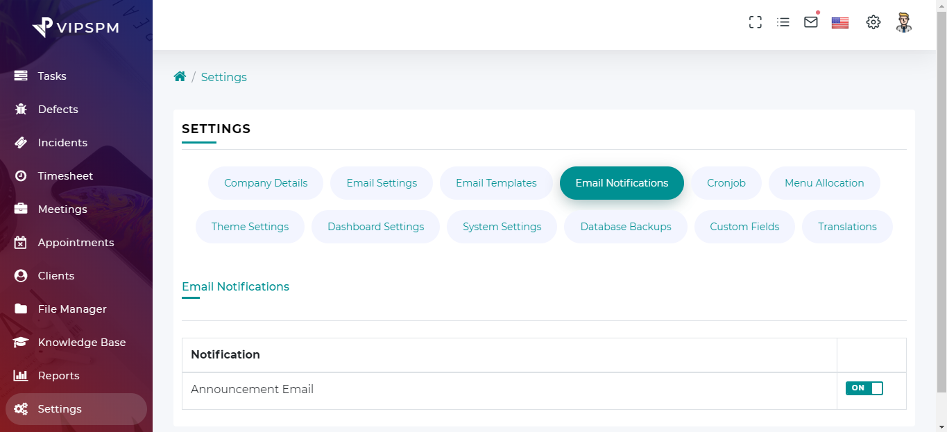 Documentation | VipsPM
