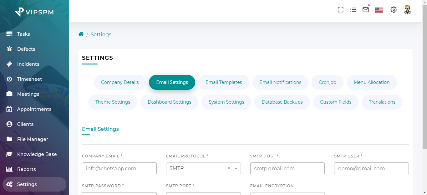 Documentation | VipsPM