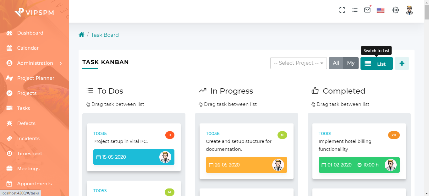 Documentation | VipsPM