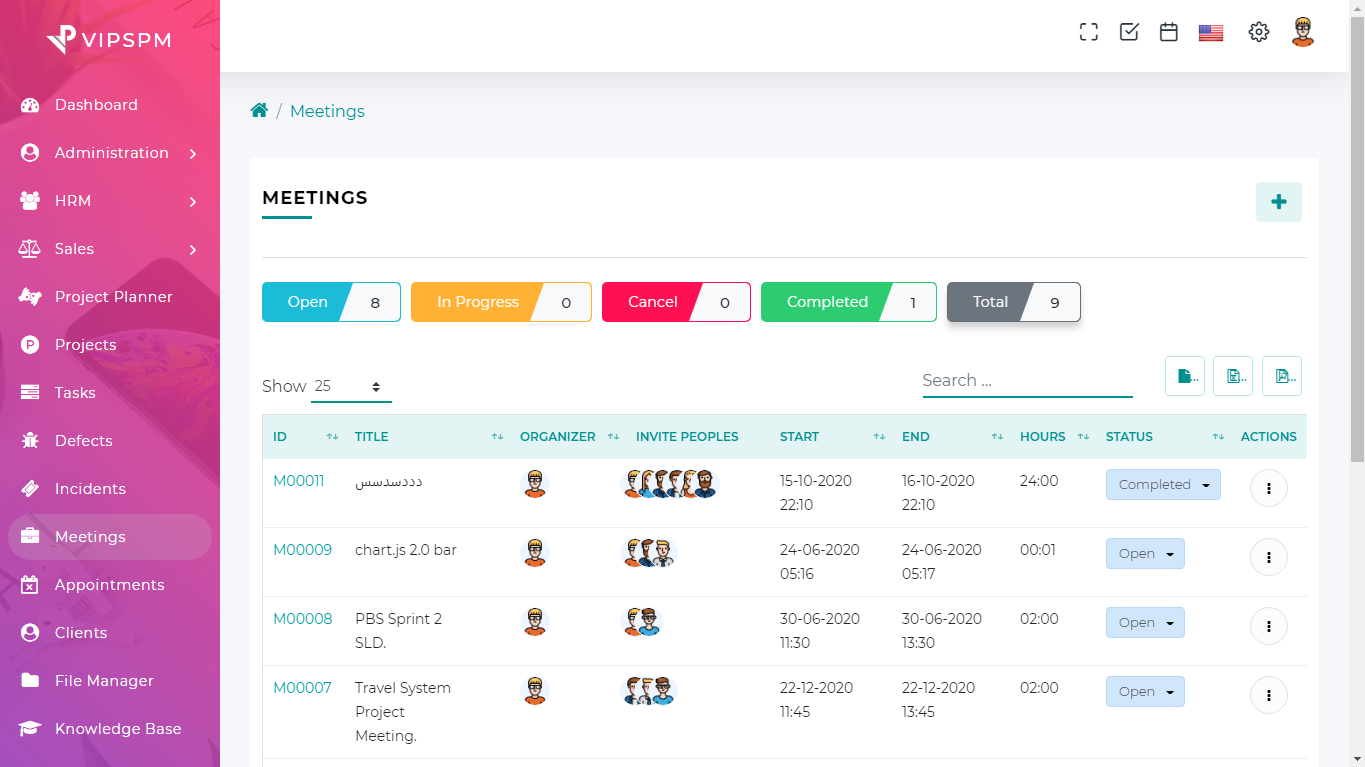 Documentation | VipsPM