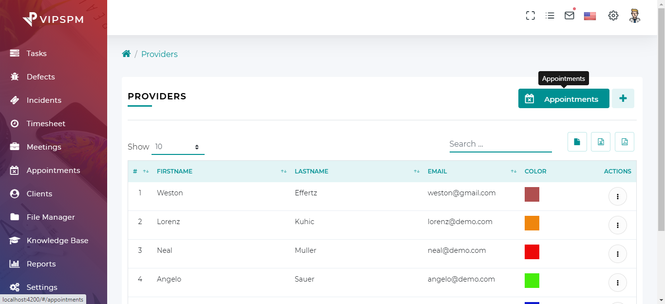 Documentation | VipsPM