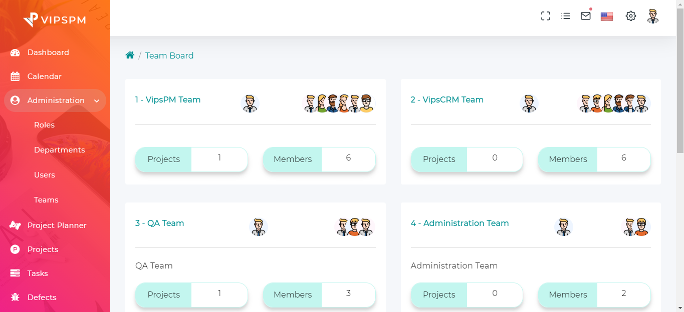 Documentation | VipsPM