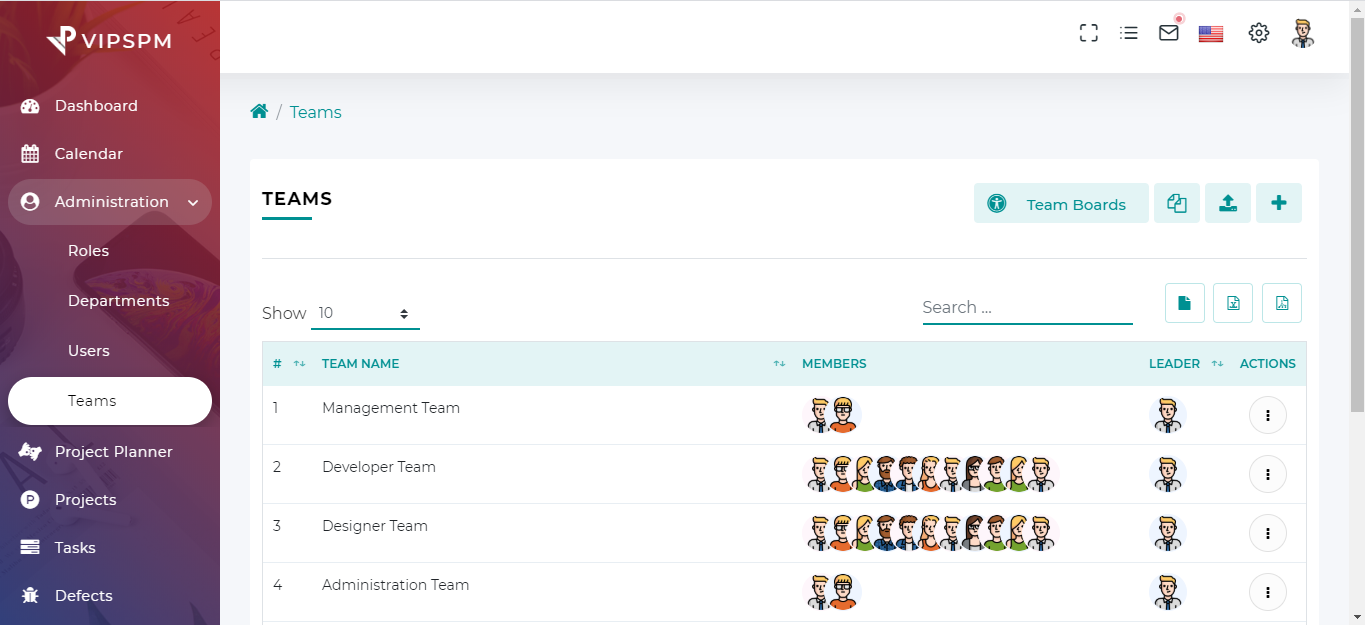 Documentation | VipsPM