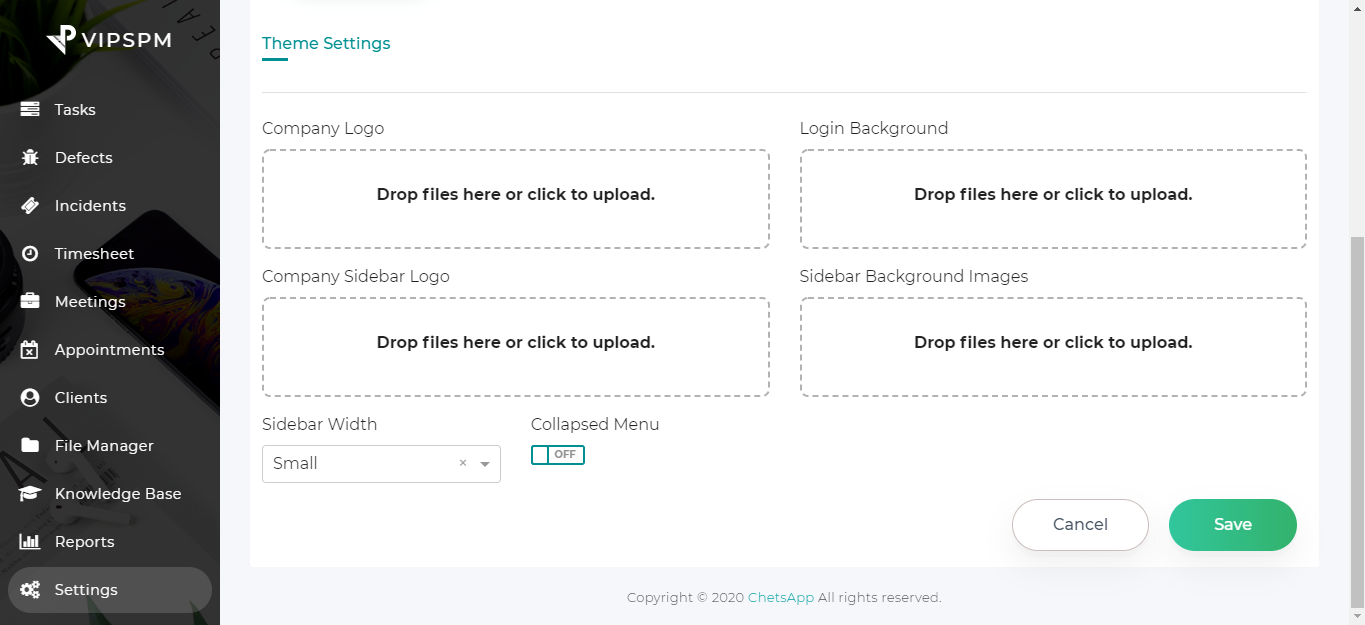Documentation | VipsPM