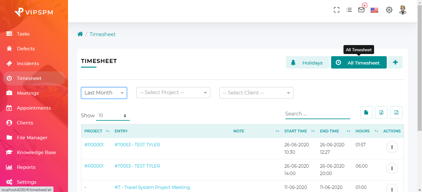 Documentation | VipsPM