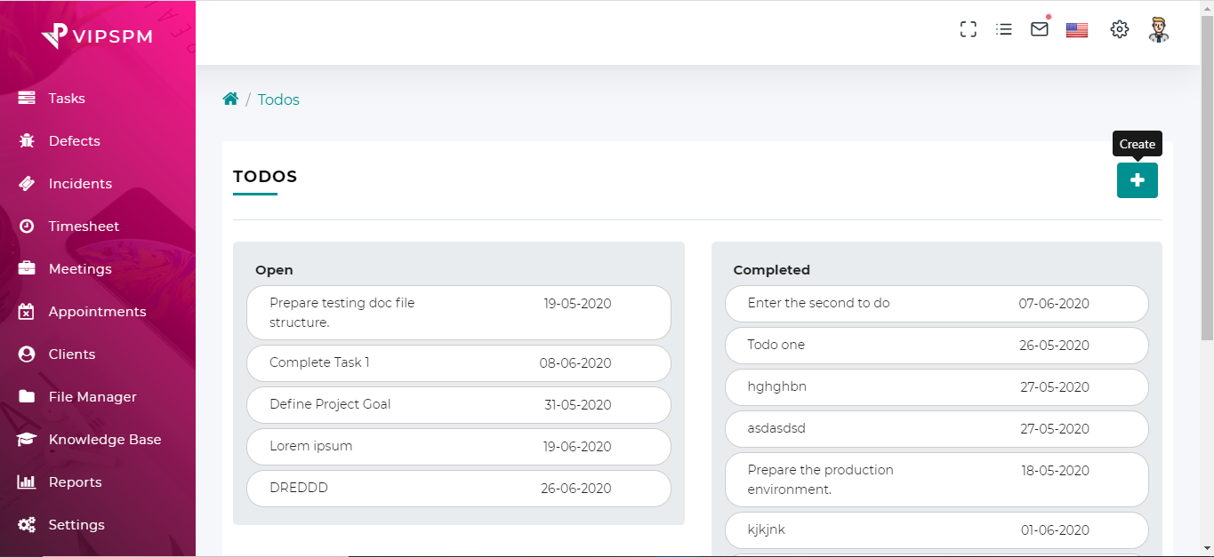 Documentation | VipsPM